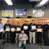 Courses – Netcom Training, IBEW Local 213