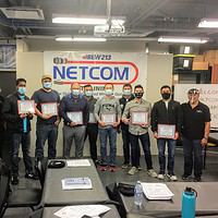 Courses – Netcom Training, IBEW Local 213
