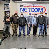 Courses – Netcom Training, IBEW Local 213