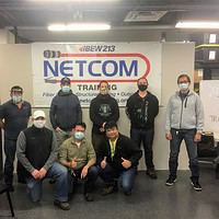 Courses – Netcom Training, IBEW Local 213