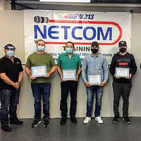 Courses – Netcom Training, IBEW Local 213