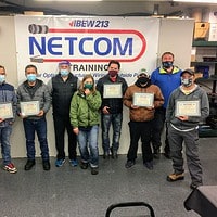 Courses – Netcom Training, IBEW Local 213